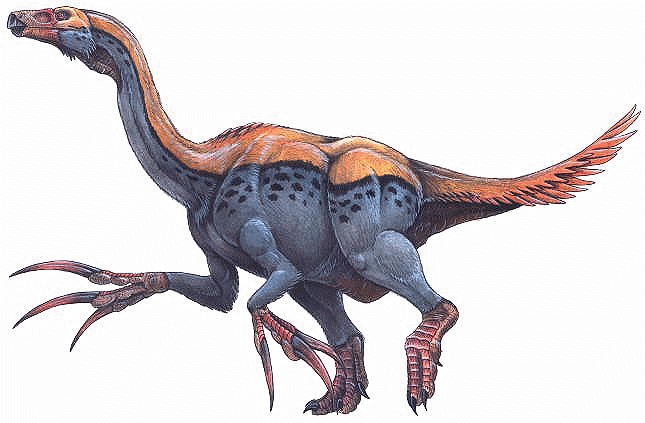 Therizinosaurus Pictures Facts The Dinosaur Database