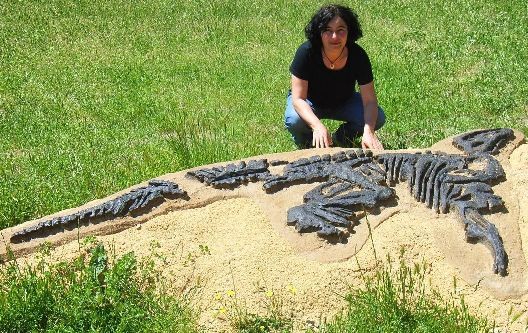 Tethyshadros Pictures & Facts - The Dinosaur Database